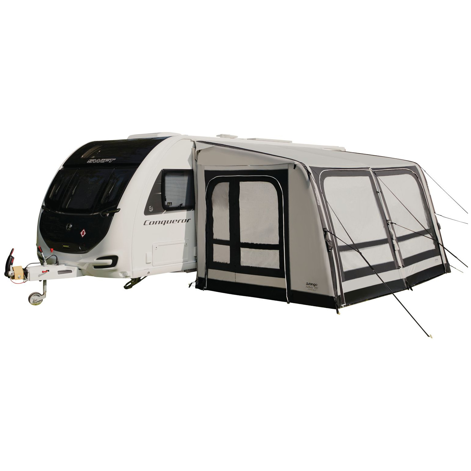 Przedsionek Vango Balletto Air 390 Elements Shield | 4camping.pl
