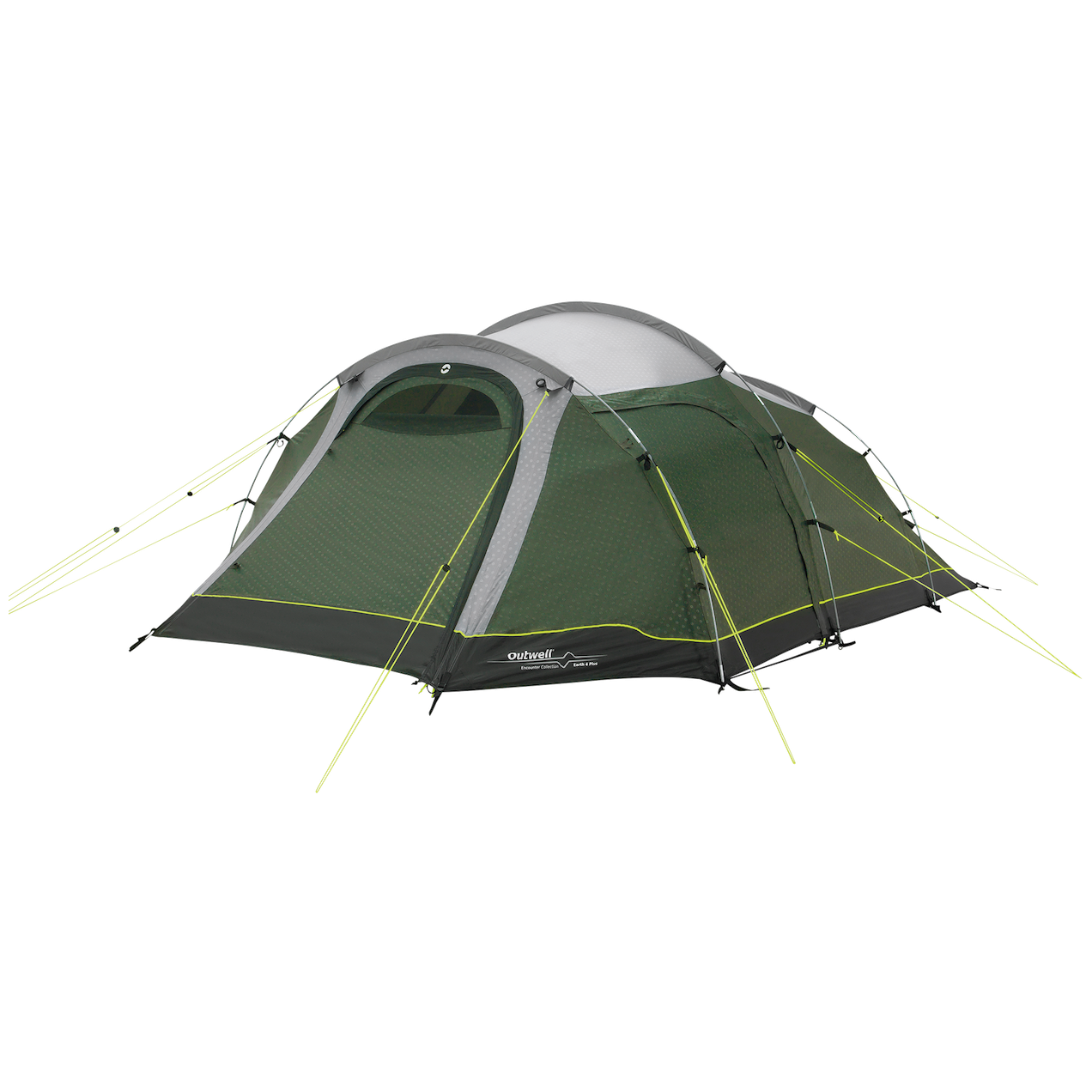 Namiot turystyczny Outwell Earth 4 Plus | 4camping.pl