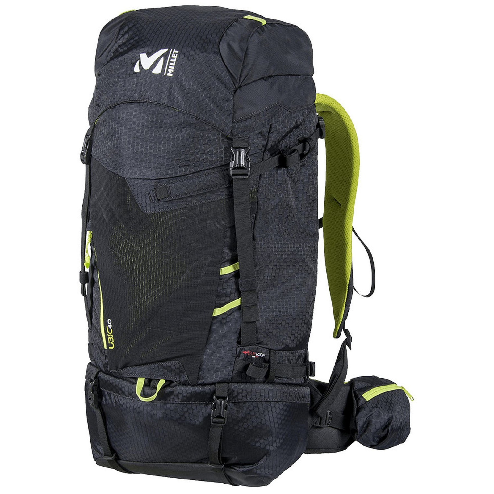 Plecak turystyczny Millet Ubic 40 | 4camping.pl