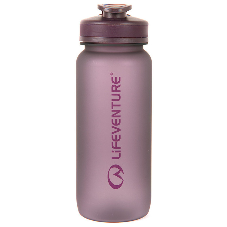 Butelka LifeVenture Tritan Bottle 650ml | 4camping.pl