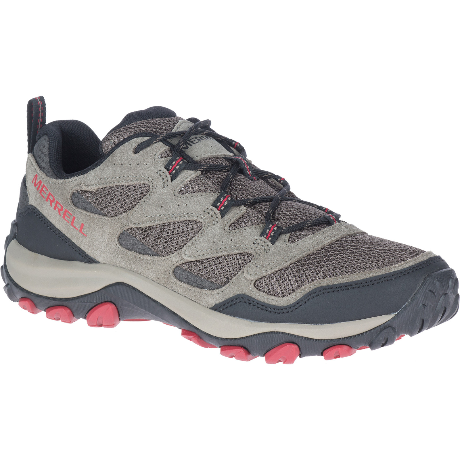 Męskie buty turystyczne Merrell West Rim | 4camping.pl