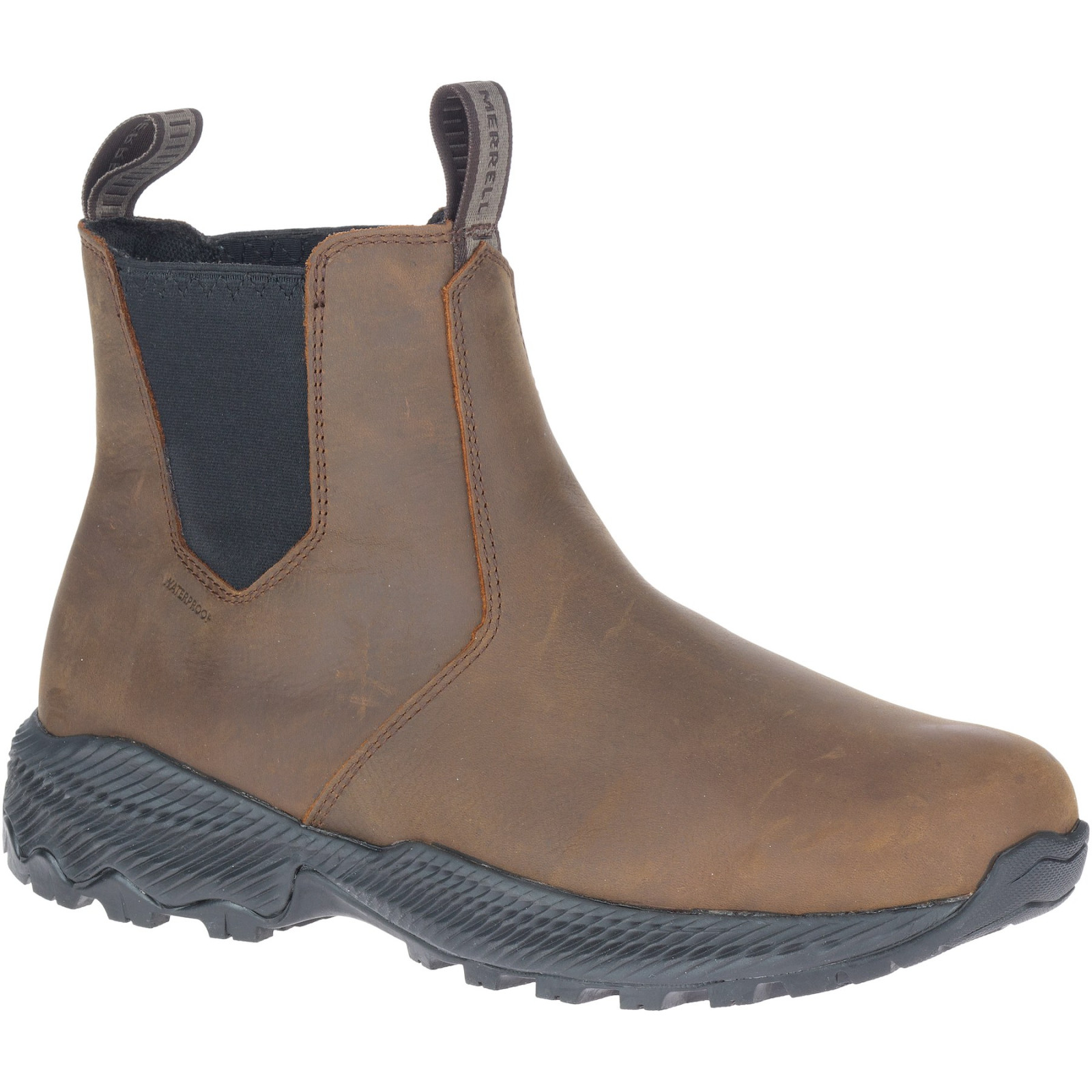 Buty męskie Merrell Forestbound Chelsea Waterproof | 4camping.pl