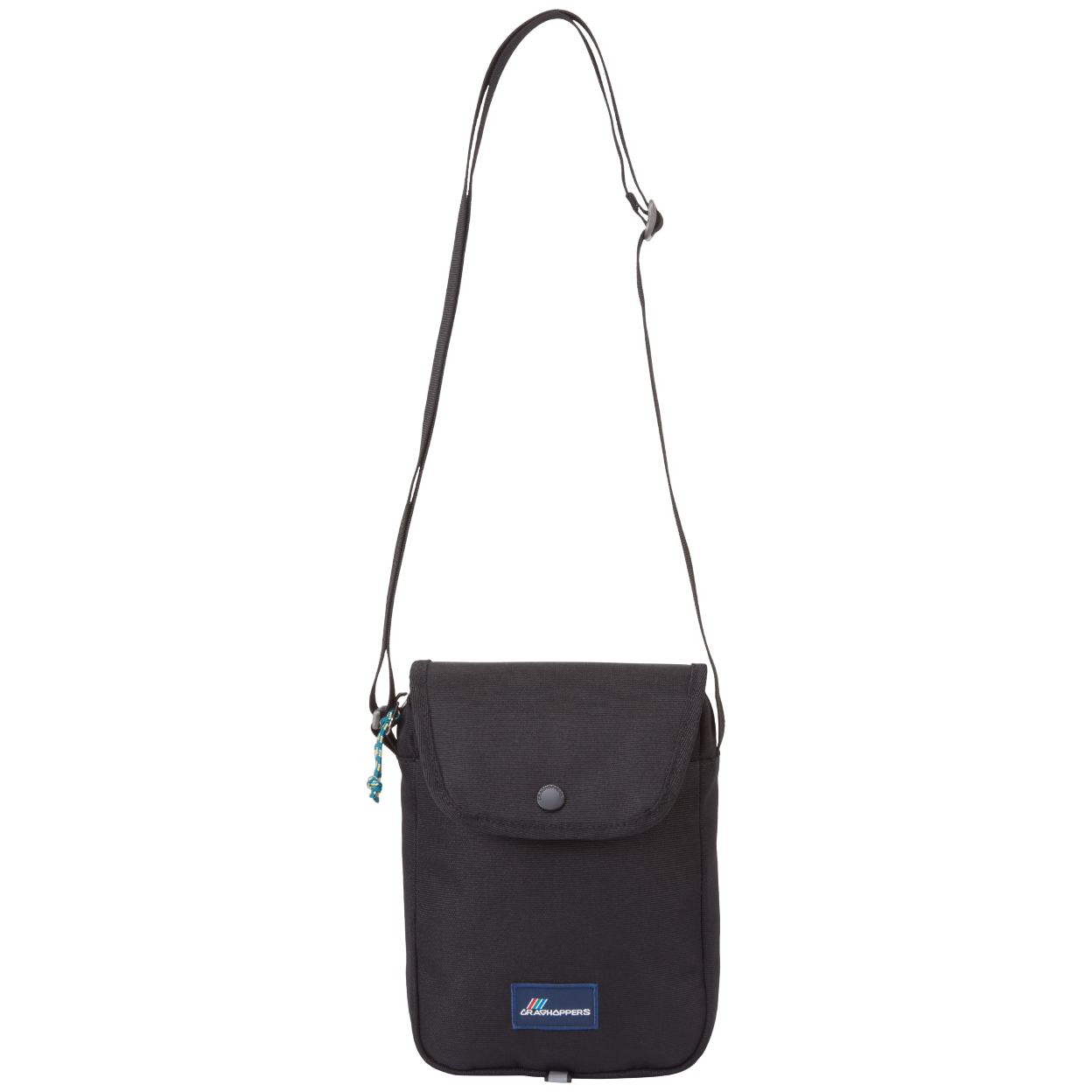 Torba naramienna Craghoppers Kiwi Crossbody II | 4camping.pl