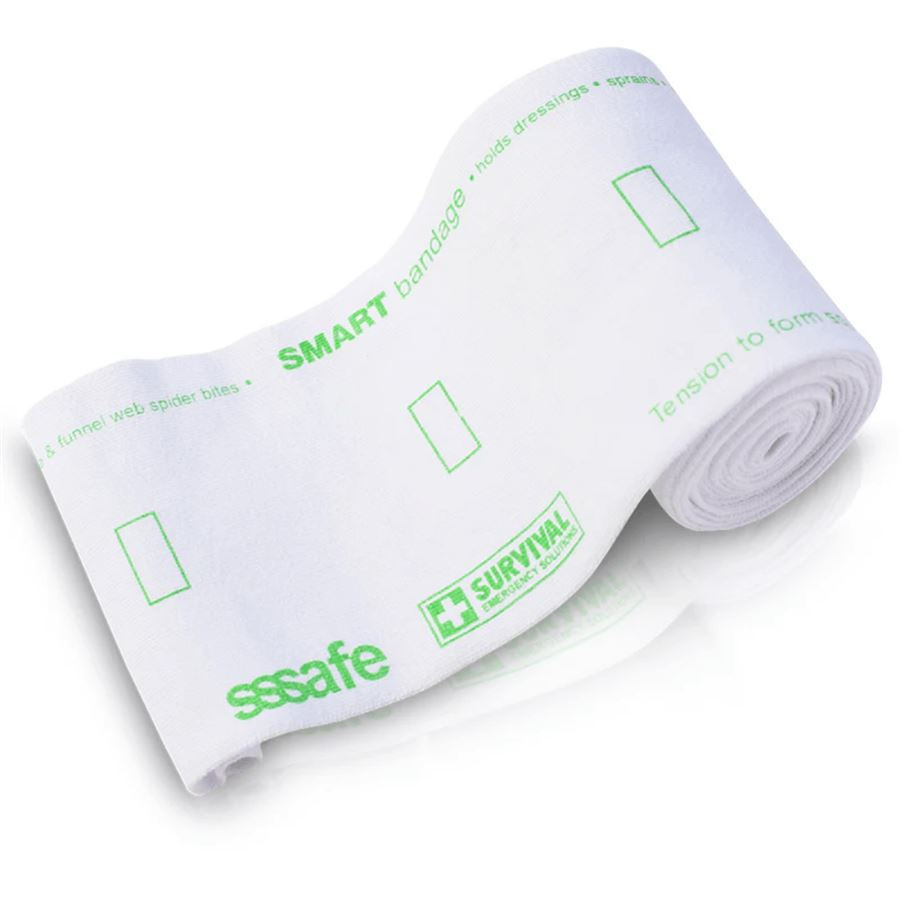 Bandaż Survival Smart Bandage | 4camping.pl