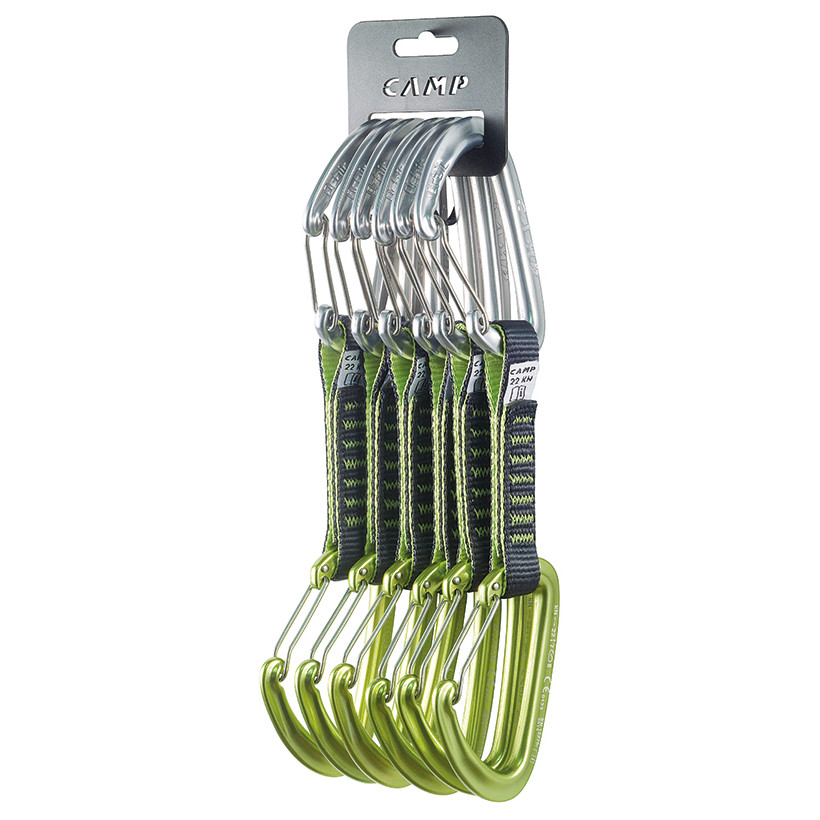 Ekspresy Camp Wire Express 6 Pack green | 4camping.pl