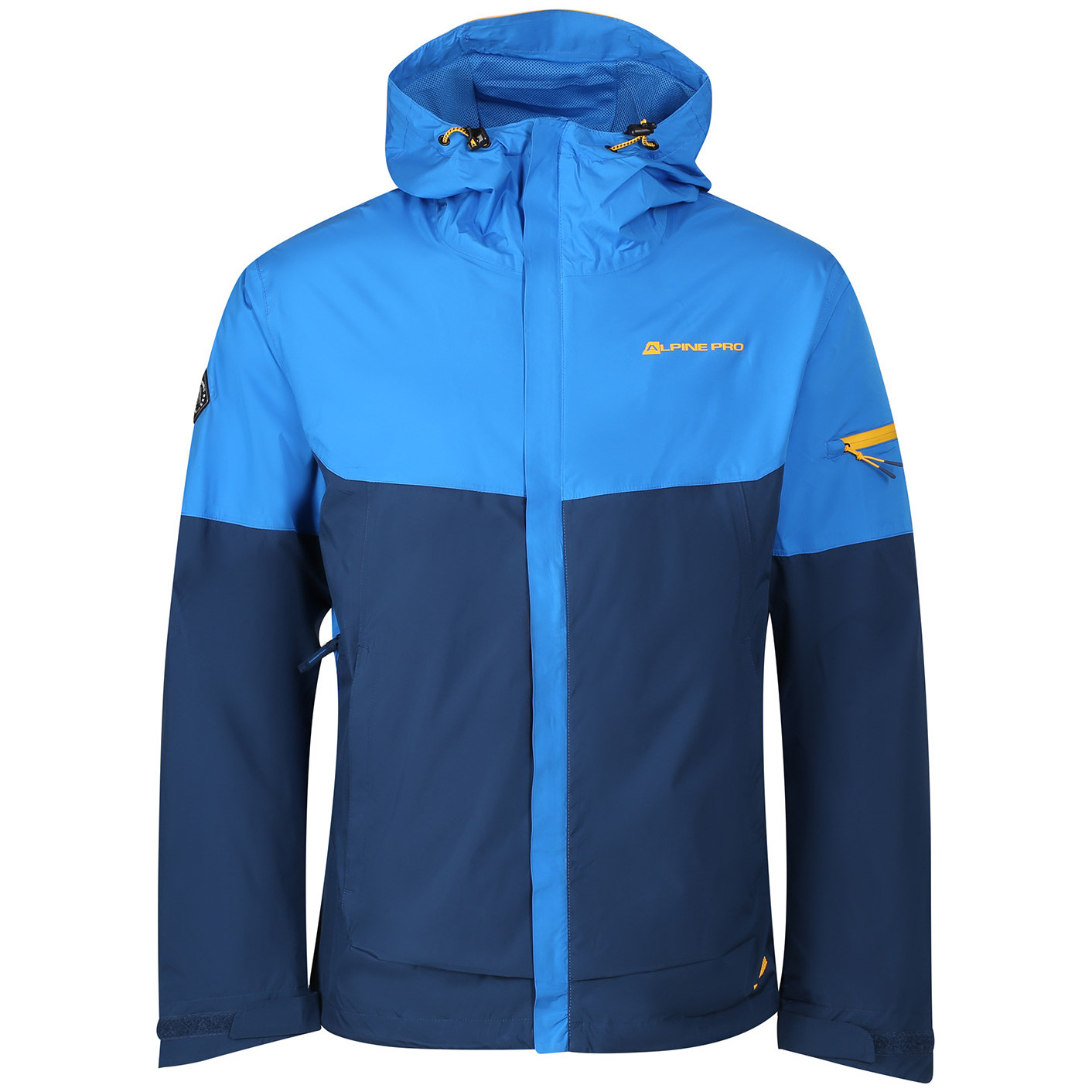Kurtka męska Alpine Pro Norem | 4camping.pl