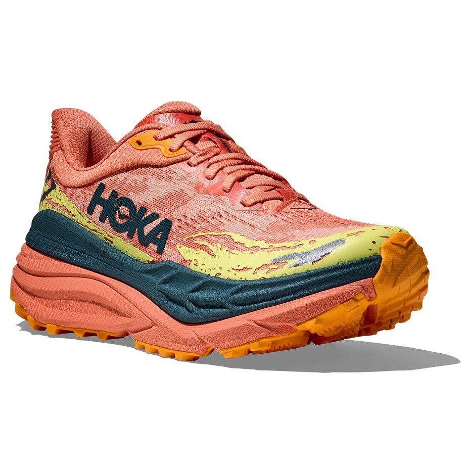 Damskie buty do biegania Hoka W Stinson 7 | 4camping.pl