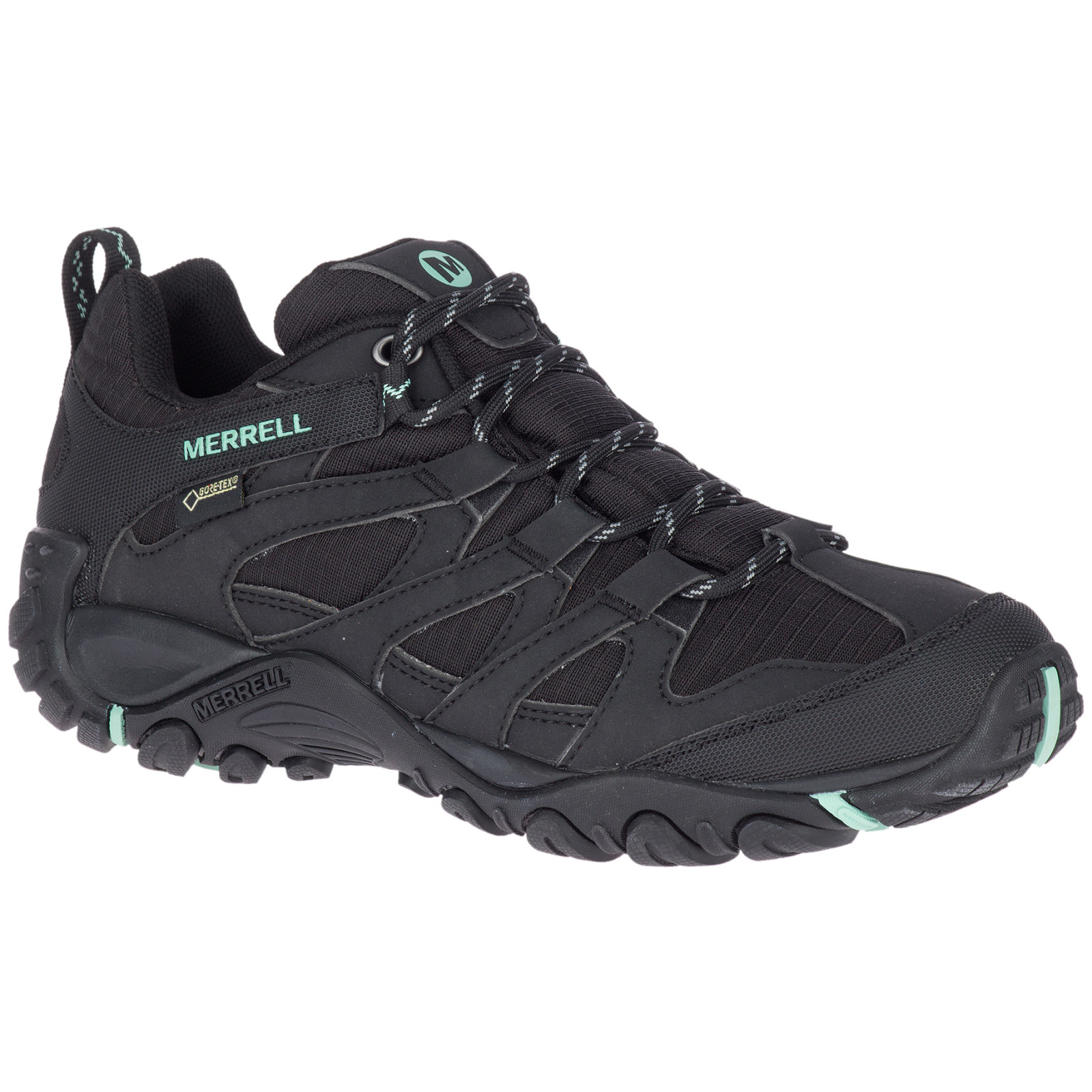Damskie buty turystyczne Merrell Claypool Sport Gtx | 4camping.pl