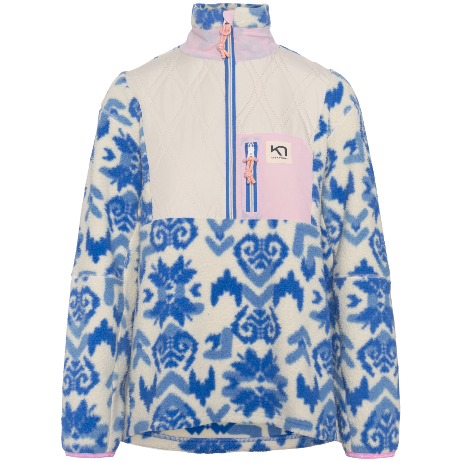 Bluza damska Kari Traa Rothe Hz | 4camping.pl