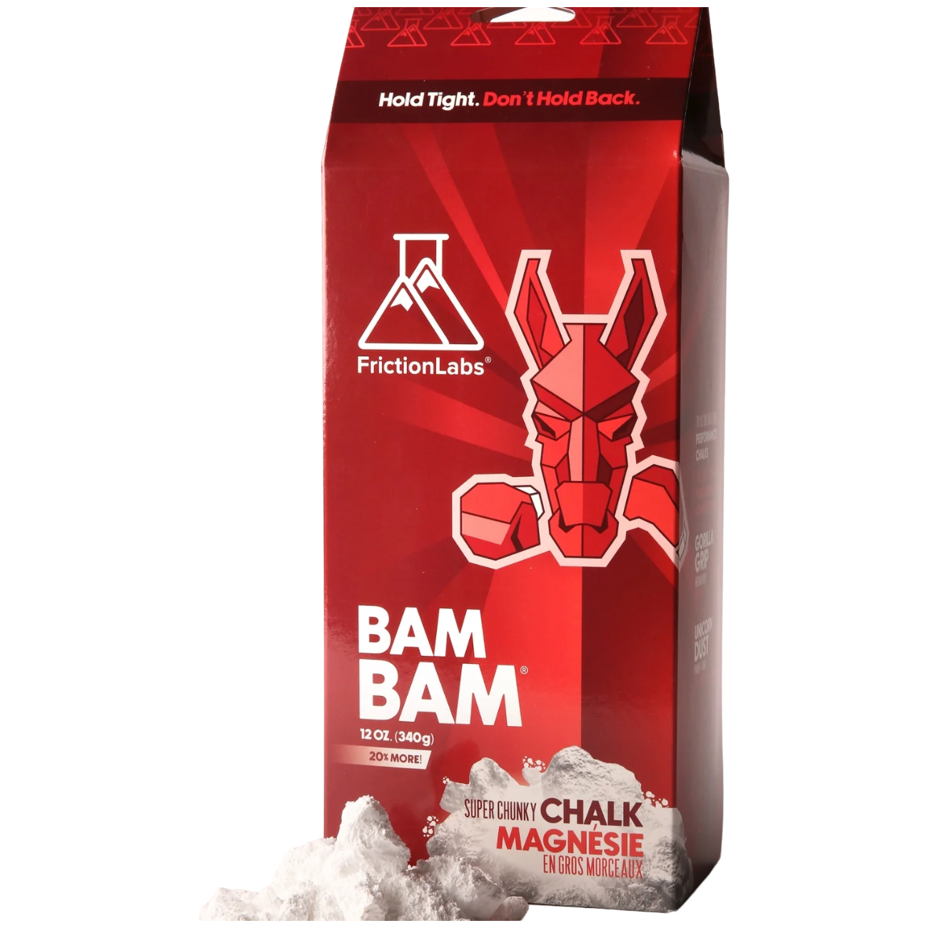 Magnezja FrictionLabs Bam Bam 340 g | 4camping.pl