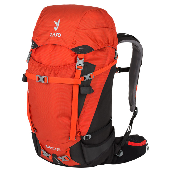 Plecak turystyczny Zajo Eiger 35 Backpack | 4camping.pl