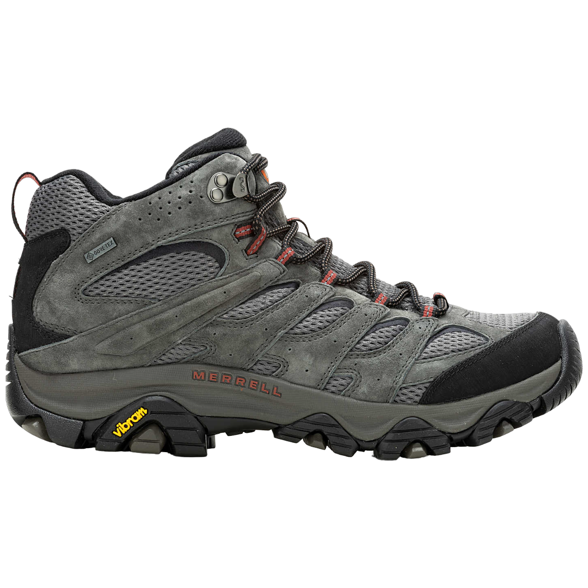 Męskie buty turystyczne Merrell Moab 3 Mid Gtx | 4camping.pl