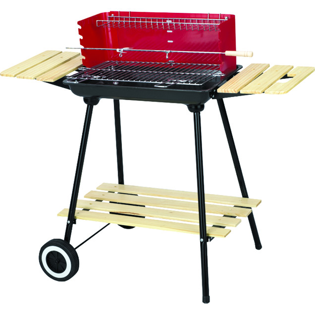 Grill Lucifer Granada | 4camping.pl