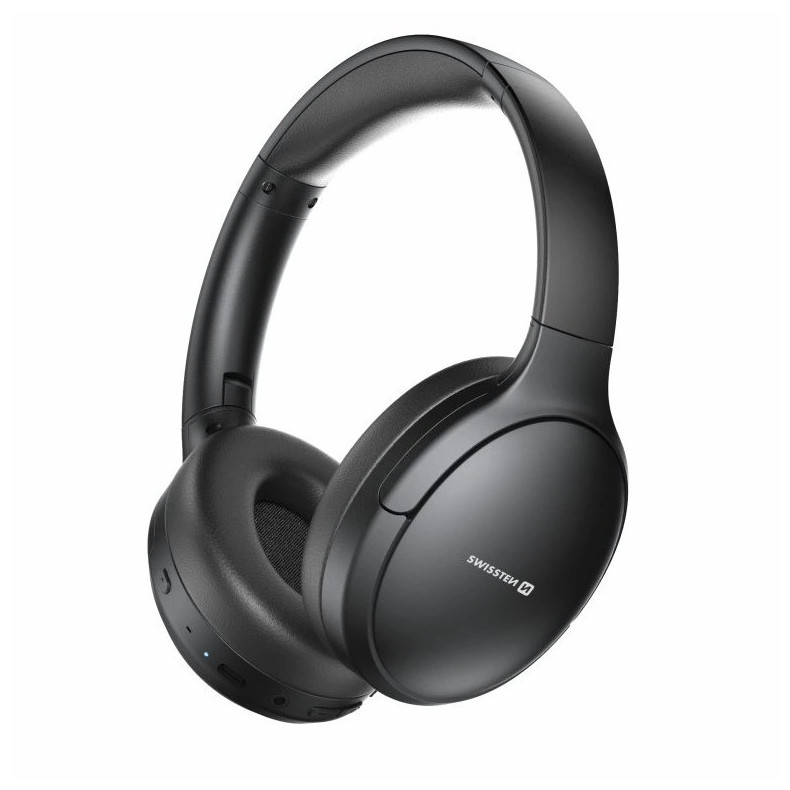 Słuchawki bezprzewodowe Swissten ANC Pure | 4camping.pl