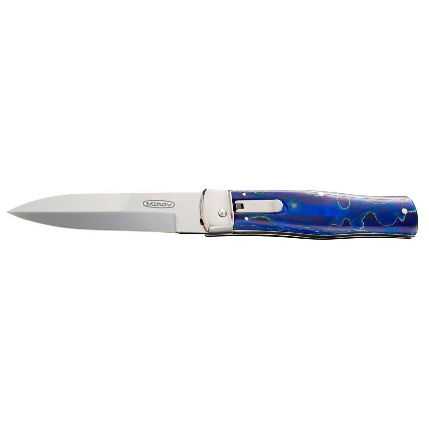 Nóż składany Mikov Raffir 241-BRa-1/KP | 4camping.pl