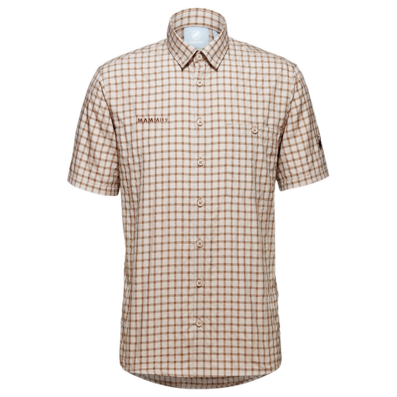 Koszula męska Mammut Lenni Shirt Men 2023 | 4camping.pl