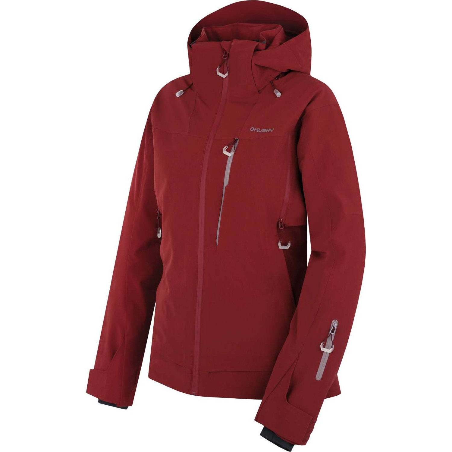 Kurtka damska Husky Montry L | 4camping.pl
