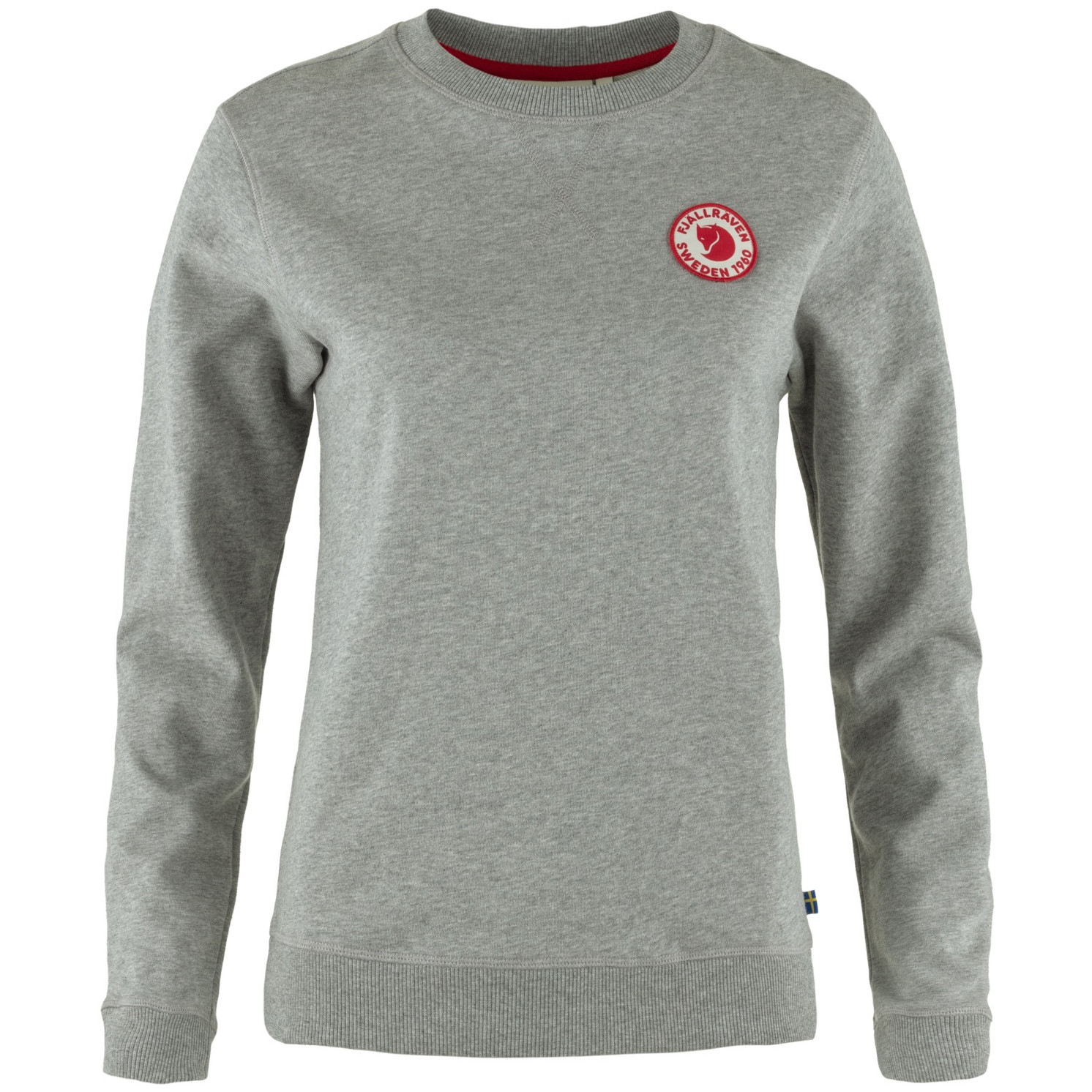 Sweter damski Fjällräven 1960 Logo Badge Sweater | 4camping.pl