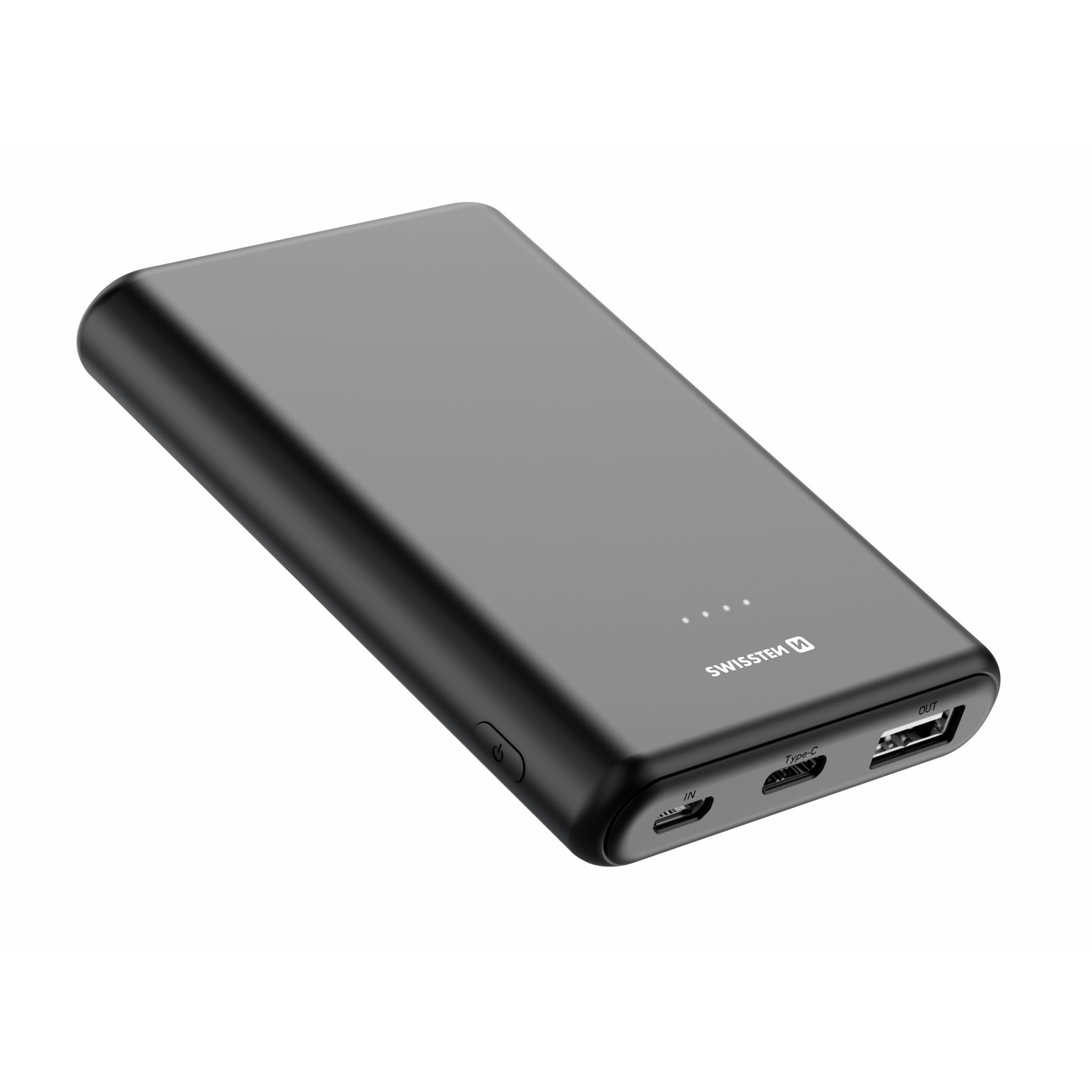 Powerbank Swissten Power Line 5000 mAh | 4camping.pl