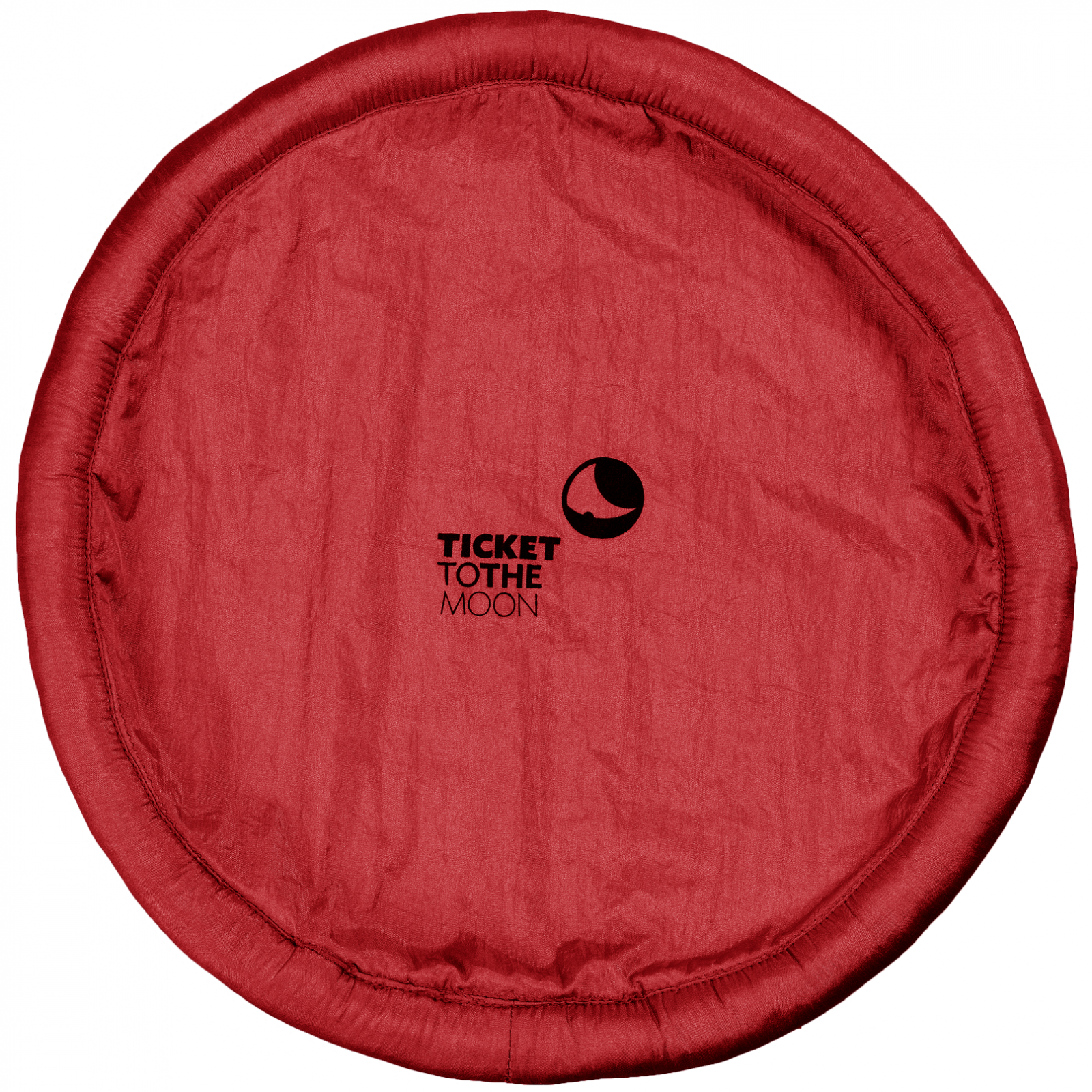 Kieszonkowe frisbee Ticket to the moon Ultimate Moon Disc - Foldable ...
