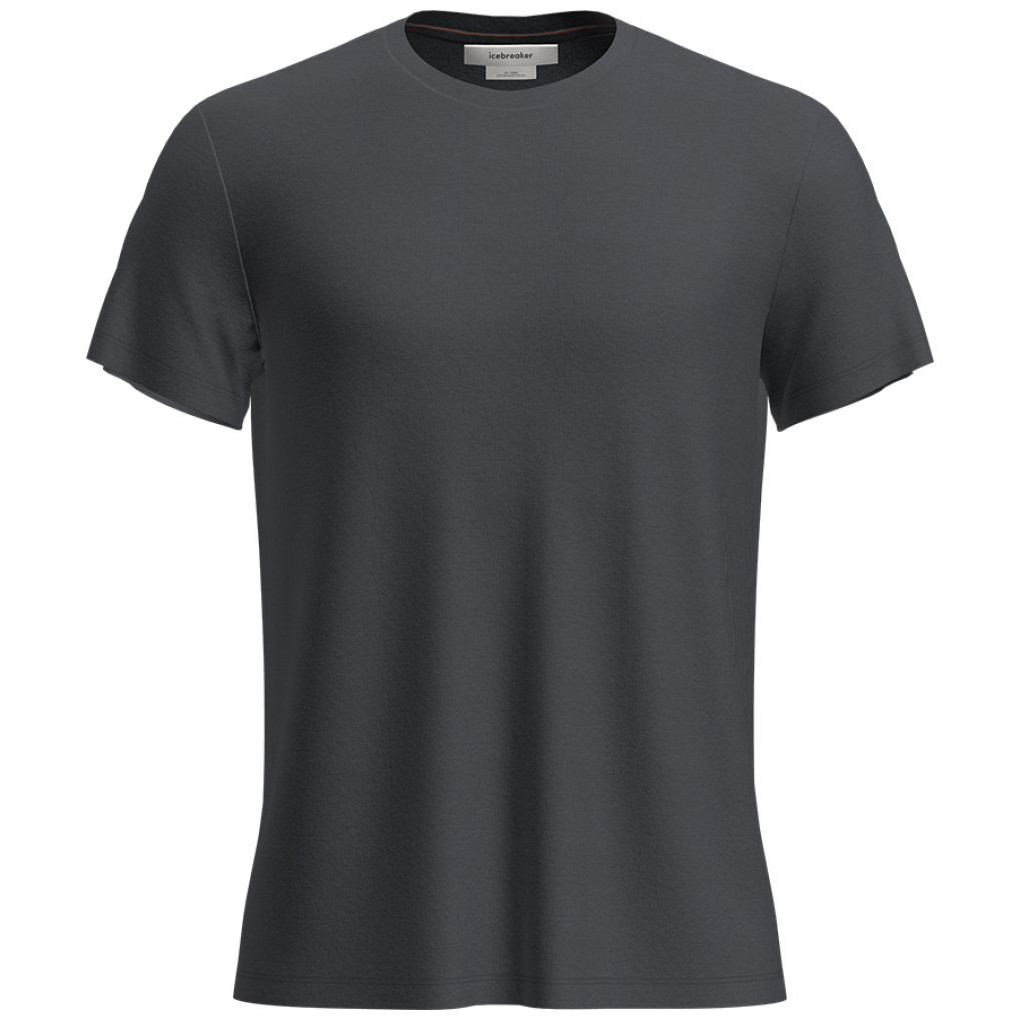 Męska koszulka Icebreaker Men Merino Core SS Tee | 4camping.pl