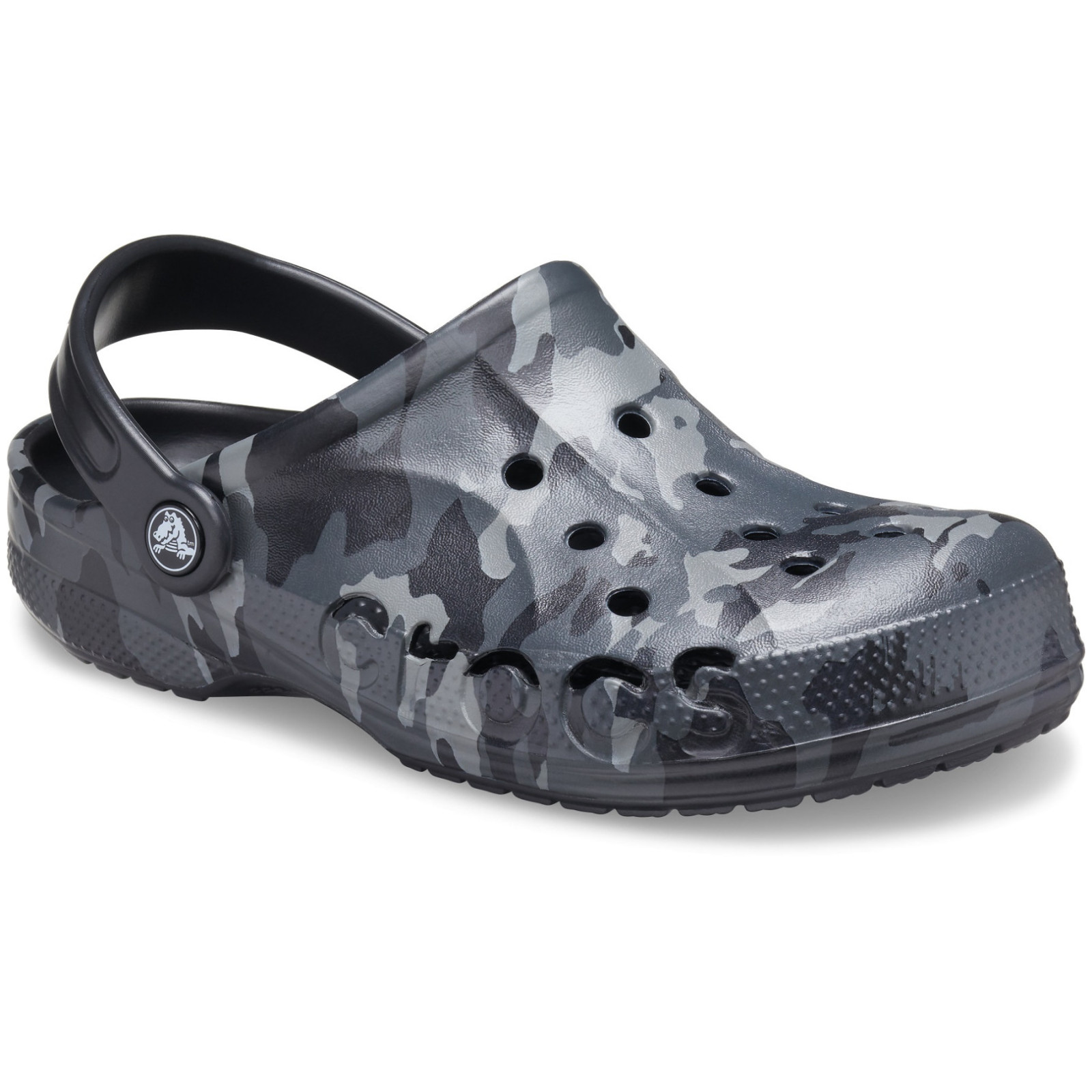 Kapcie Crocs Baya Seasonal Printed Clog | 4camping.pl