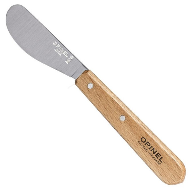 Nóż kuchenny Opinel Sweet pop nůž na mazání natural VRI N°117 | 4camping.pl