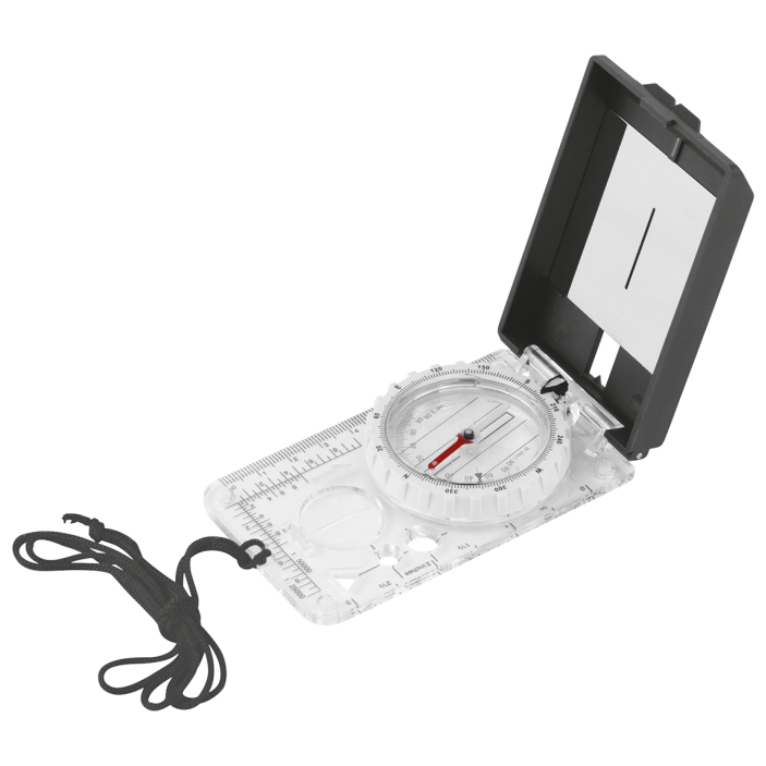 Kompas Easy Camp Map Compass Mirror | 4camping.pl