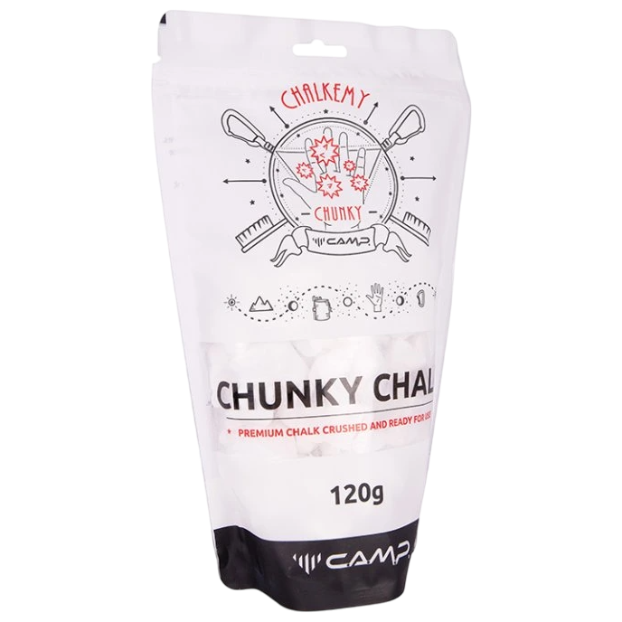 Magnezja Camp Chunky Chalk 120g | 4camping.pl