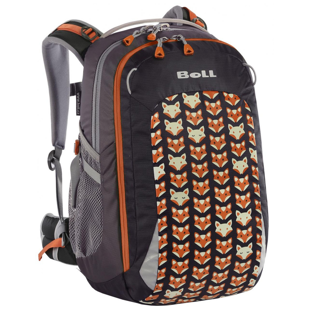 Plecak szkolny Boll Smart 24 Fox Heads | 4camping.pl
