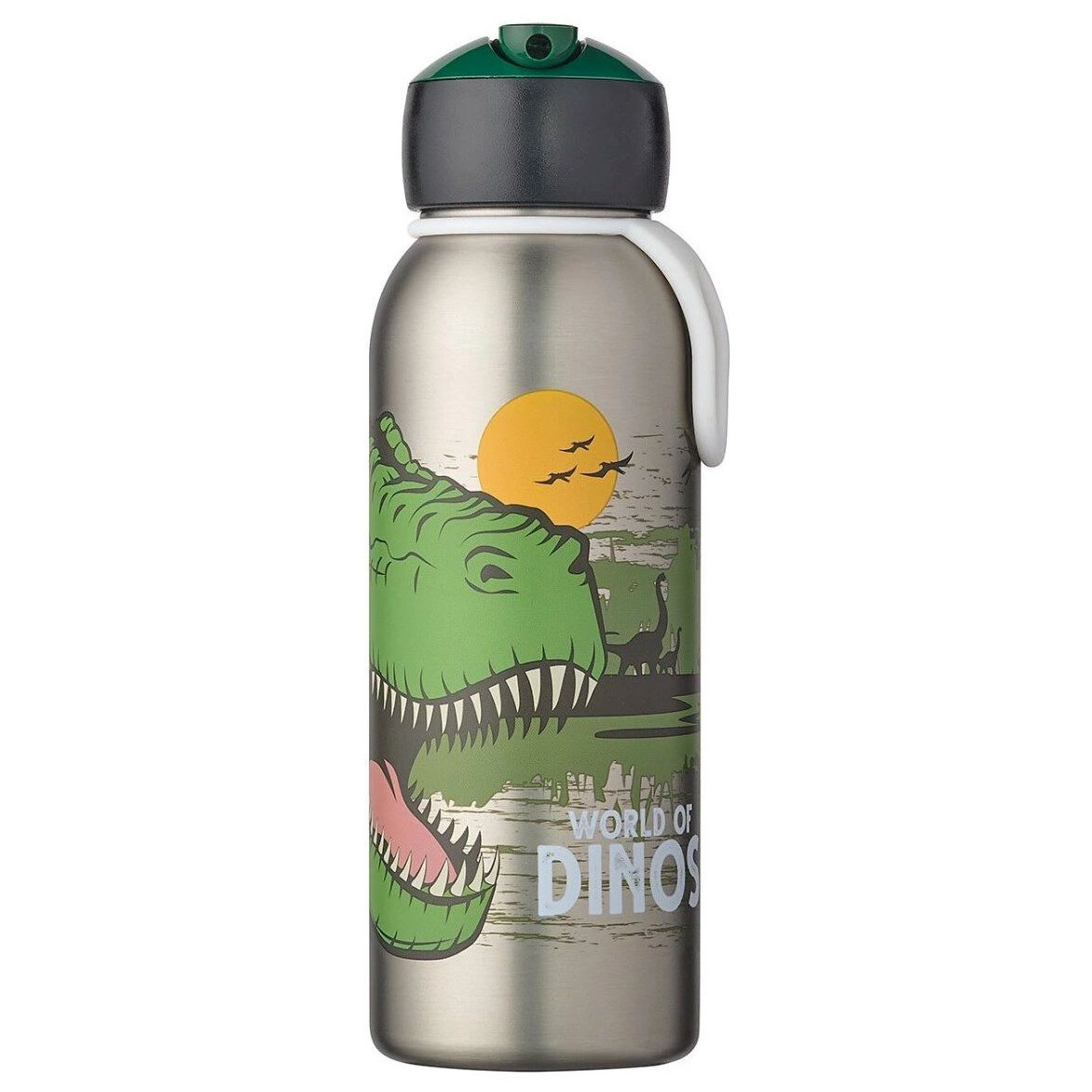 Termos dziecięcy Mepal Campus Dino 350 ml | 4camping.pl