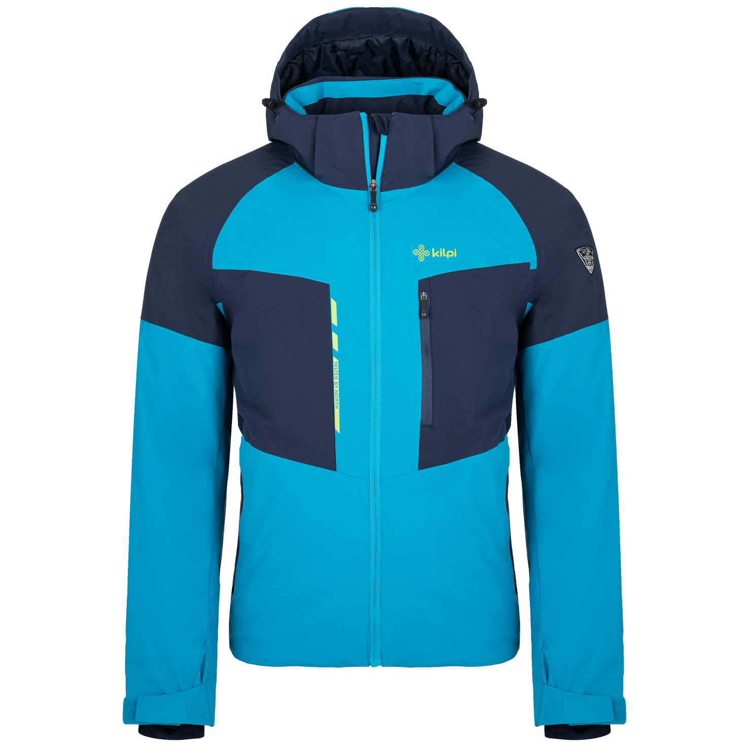 Męska kurtka narciarska Kilpi Taxido-M (2022) | 4camping.pl