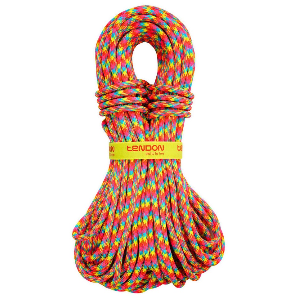 Lina wspinaczkowa Tendon Master 9,7 mm (50 m) CS | 4camping.pl