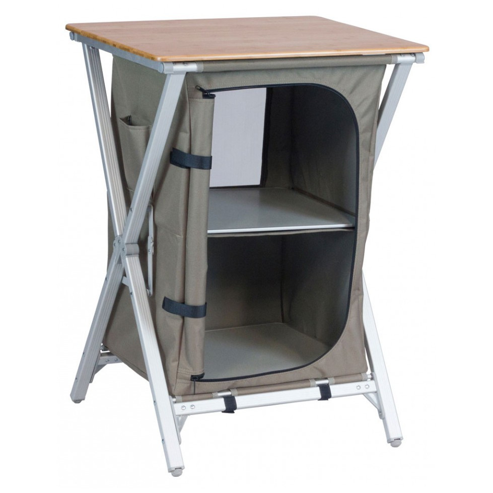 Szafka kempingowa Vango Bamboo Storage Unit | 4camping.pl