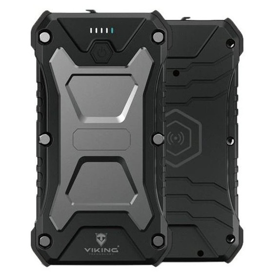 Outdoorowy powerbank Viking Technology Skadi I | 4camping.pl