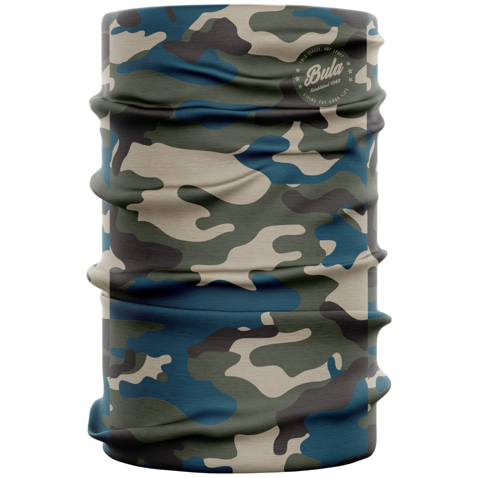 Komin wielofunkcyjny Bula Vector Tube | 4camping.pl