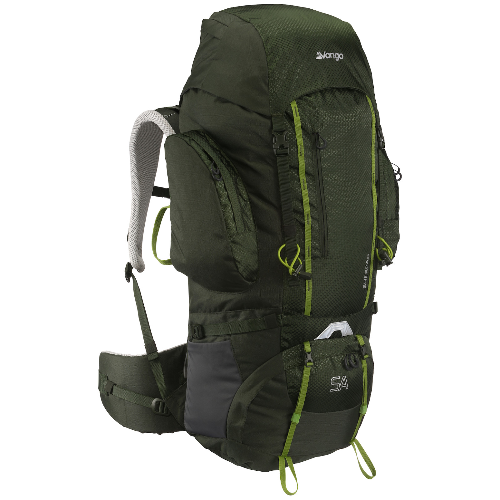Plecak Vango Sherpa 65 | 4camping.pl