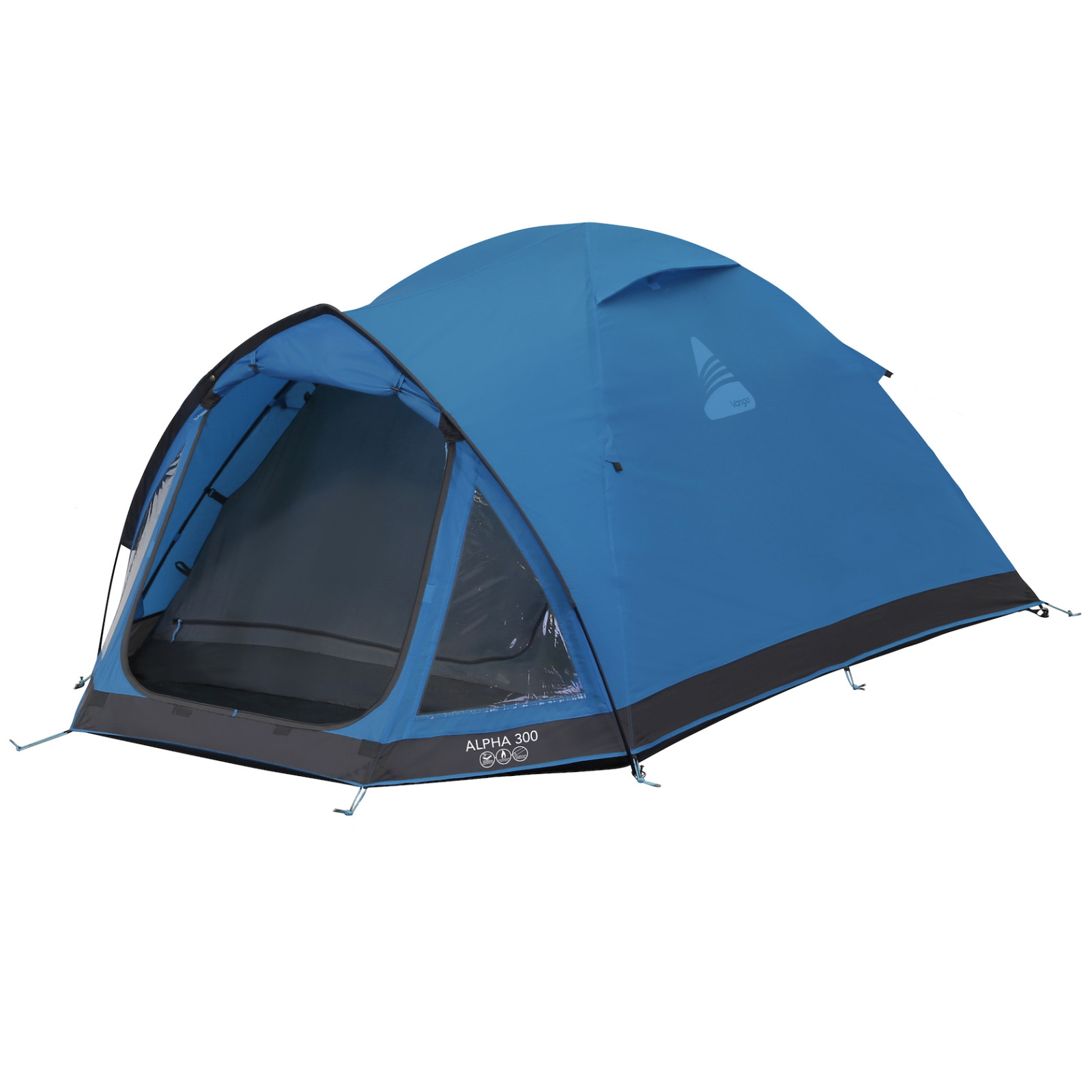 Namiot Vango Alpha 300 (2019) | 4camping.pl