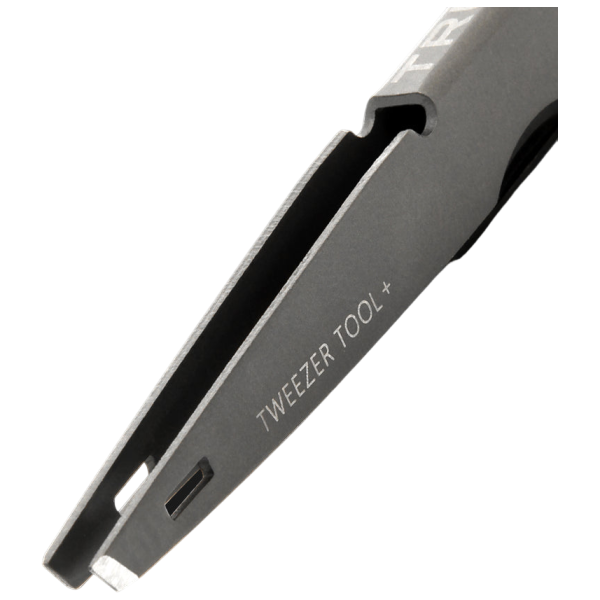 Wielofunkcyjny nóż True Utility Tweezer Tool Plus | 4camping.pl