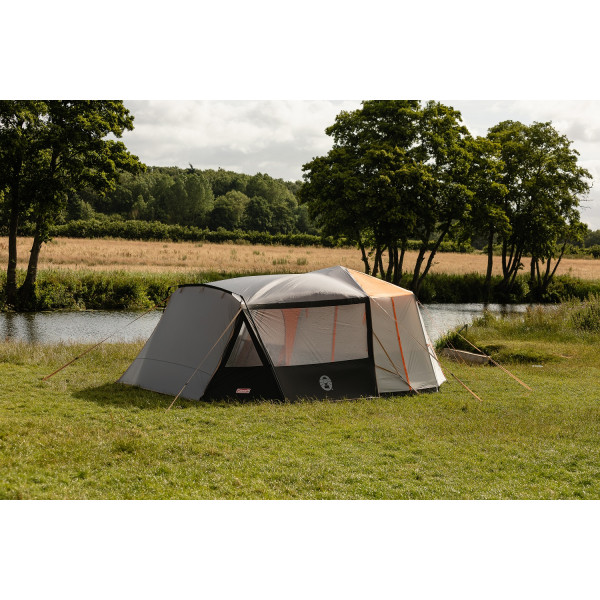 Wiata Coleman Octagon Front Extend | 4camping.pl