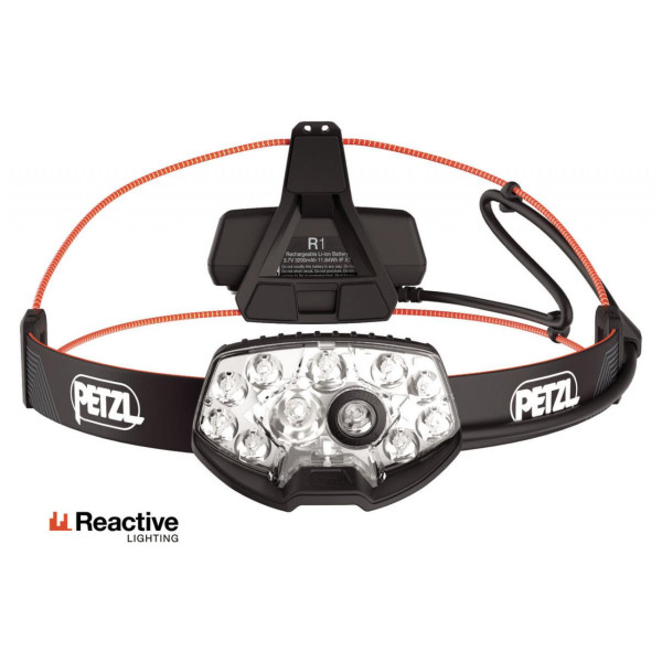 Czołówka Petzl Nao RL | 4camping.pl