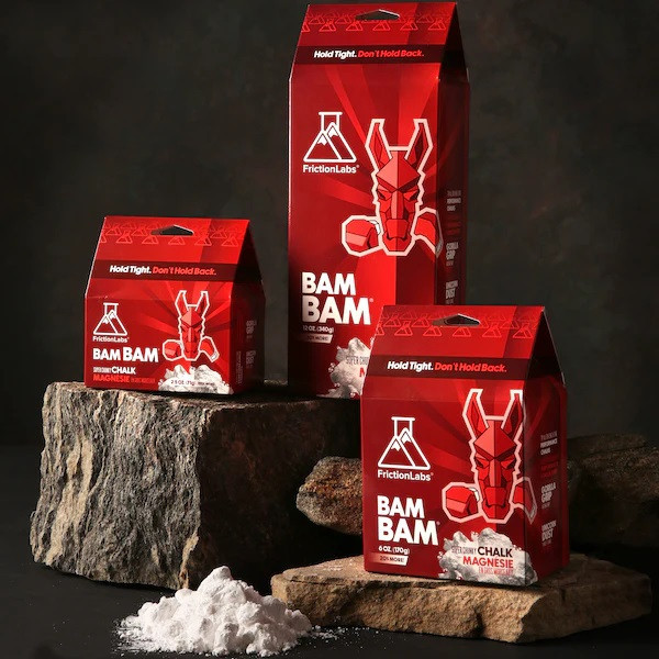 Magnezja FrictionLabs Bam Bam 340 g | 4camping.pl
